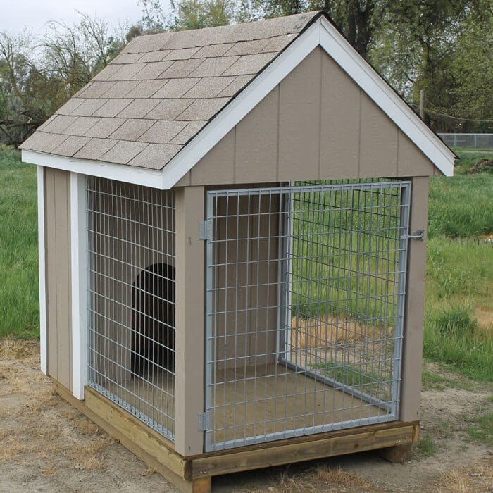 Doghouses & Kennels - Golden State Buildings
