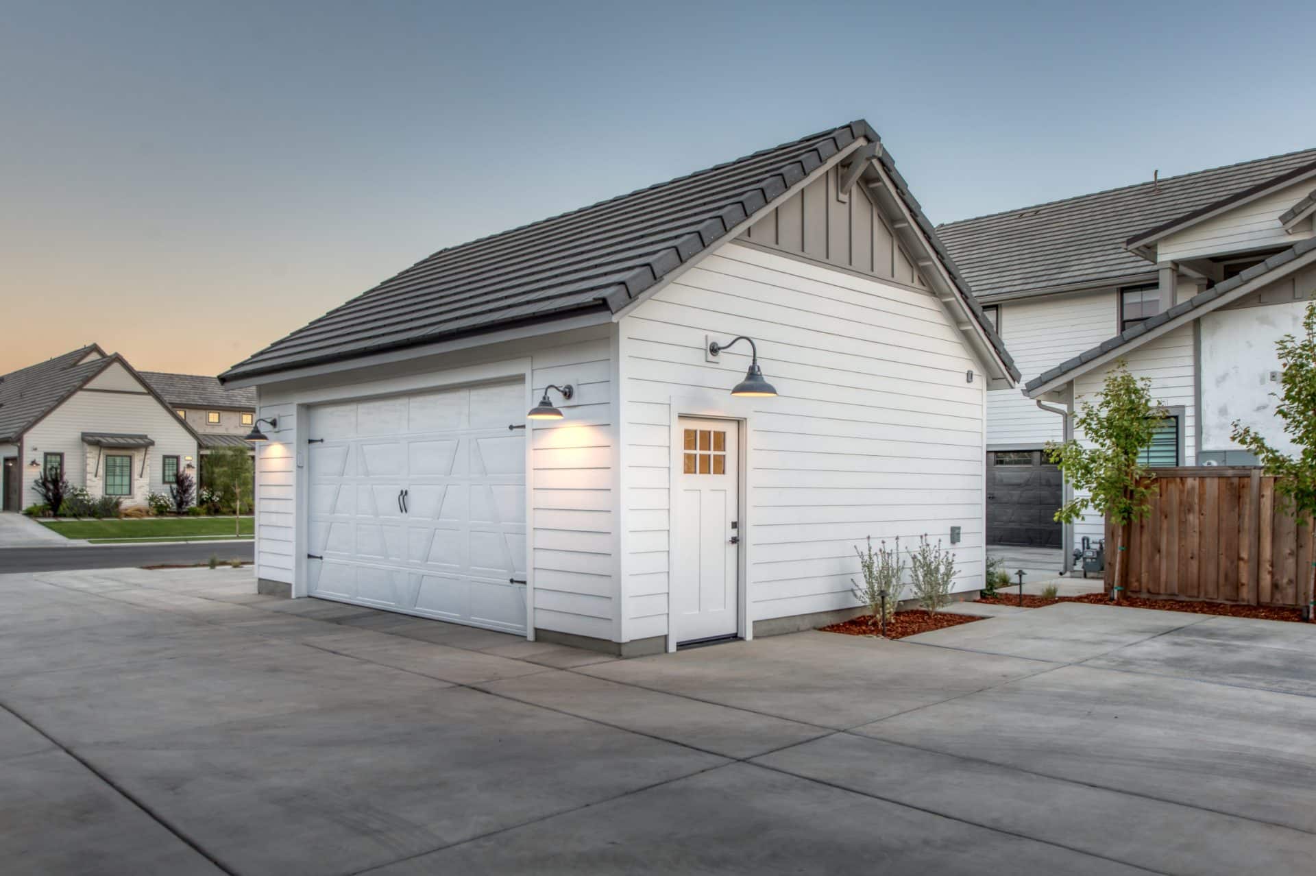 Best Custom Built Sheds in California | Golden State Buildings