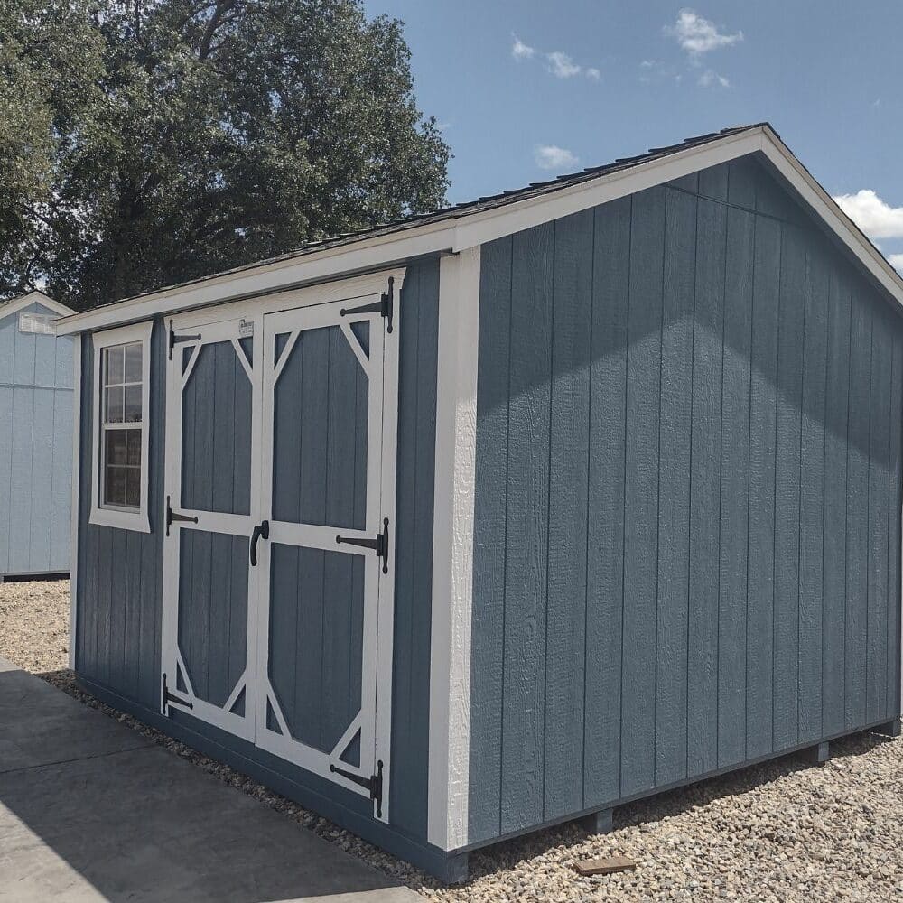 Prefab Sheds | Quality Sheds for Sale in CA