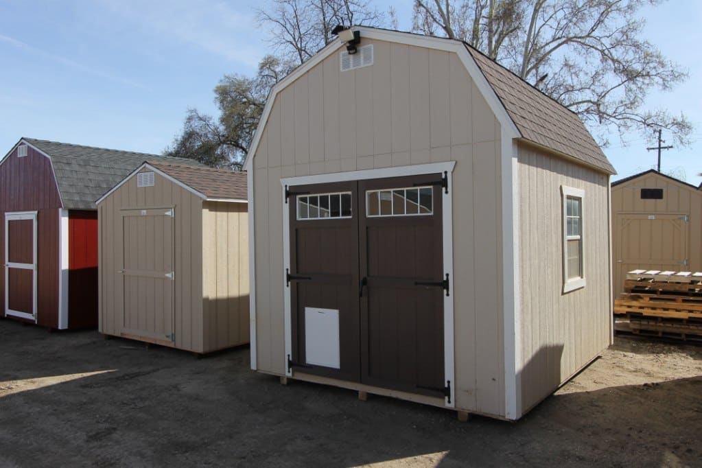 Used Sheds Archives - Golden State Buildings