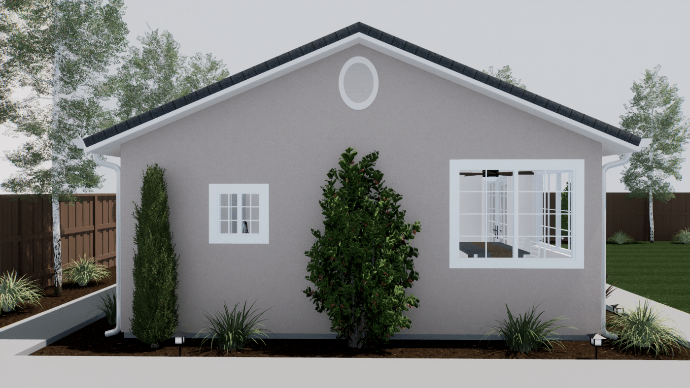 The Legacy Lodge | Beautiful 600 Square Foot ADU