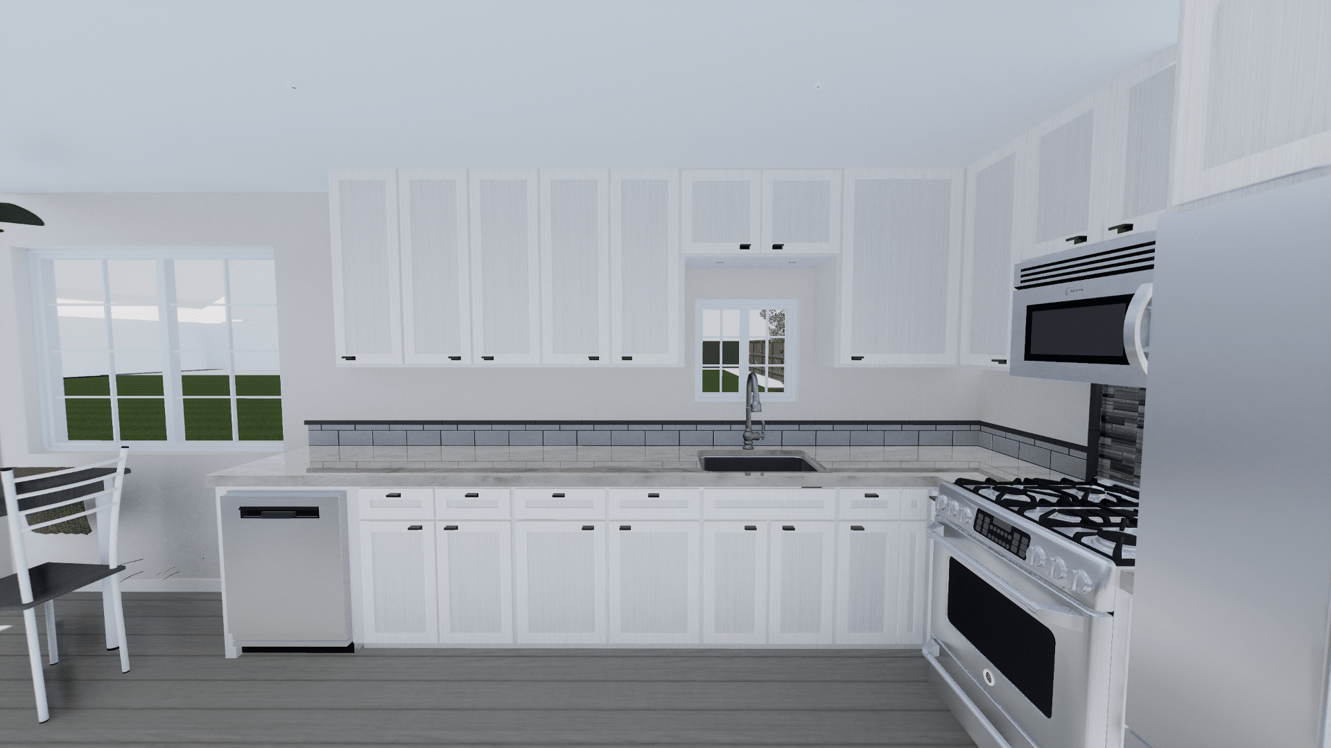 The Legacy Lodge | Beautiful 600 Square Foot ADU