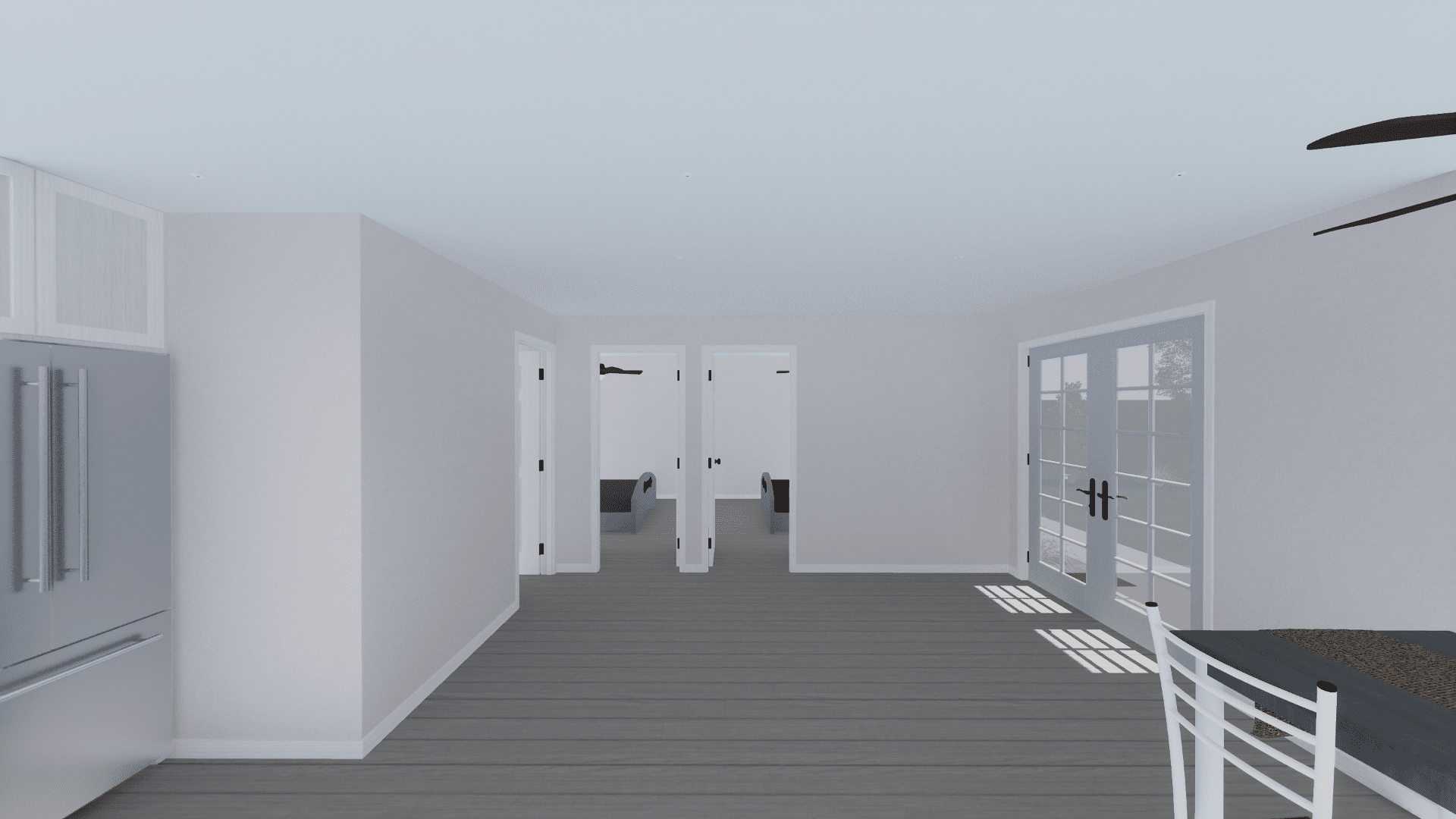 The Legacy Lodge | Beautiful 600 Square Foot ADU