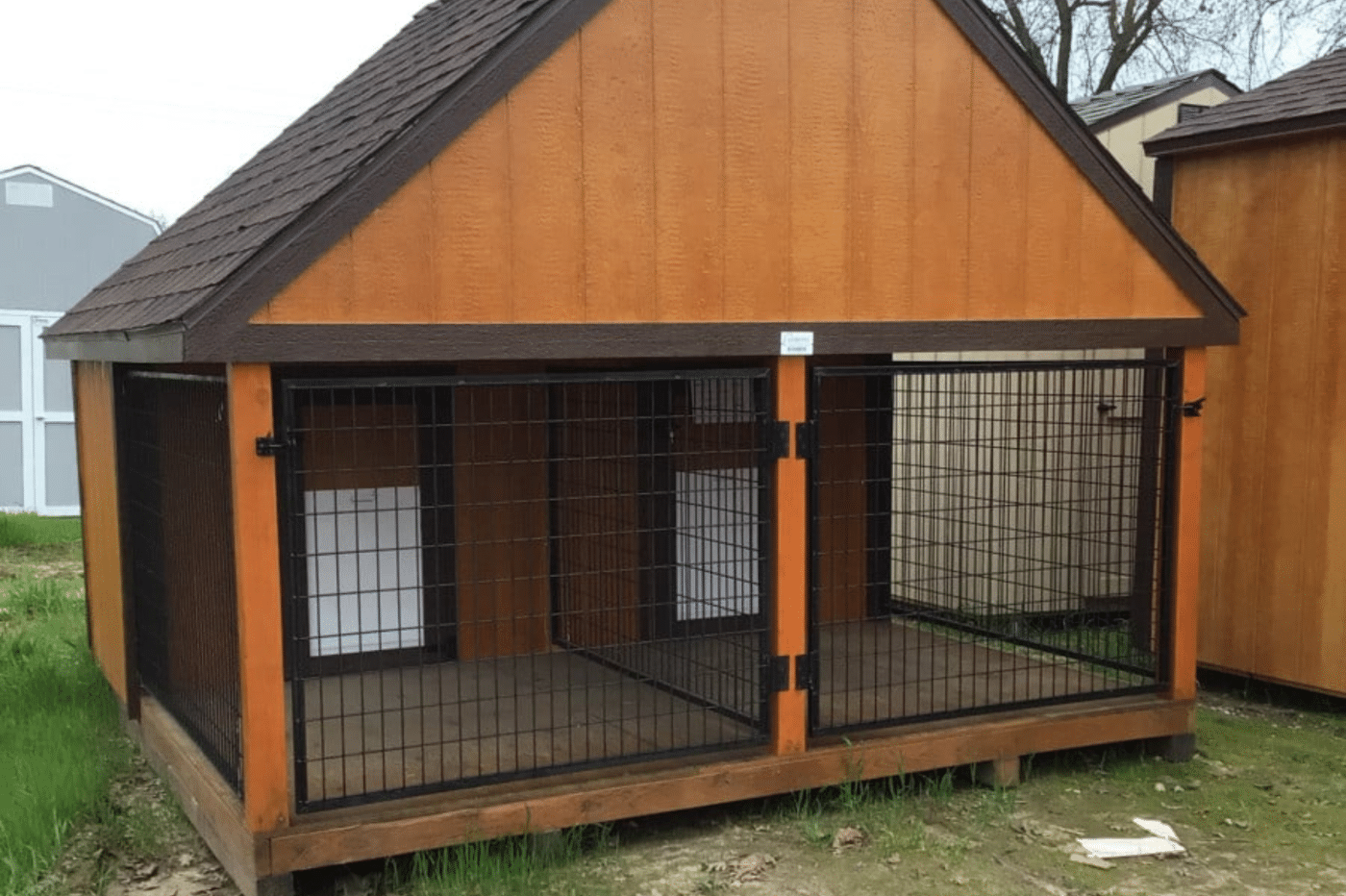 Other Structures - Golden State Buildings