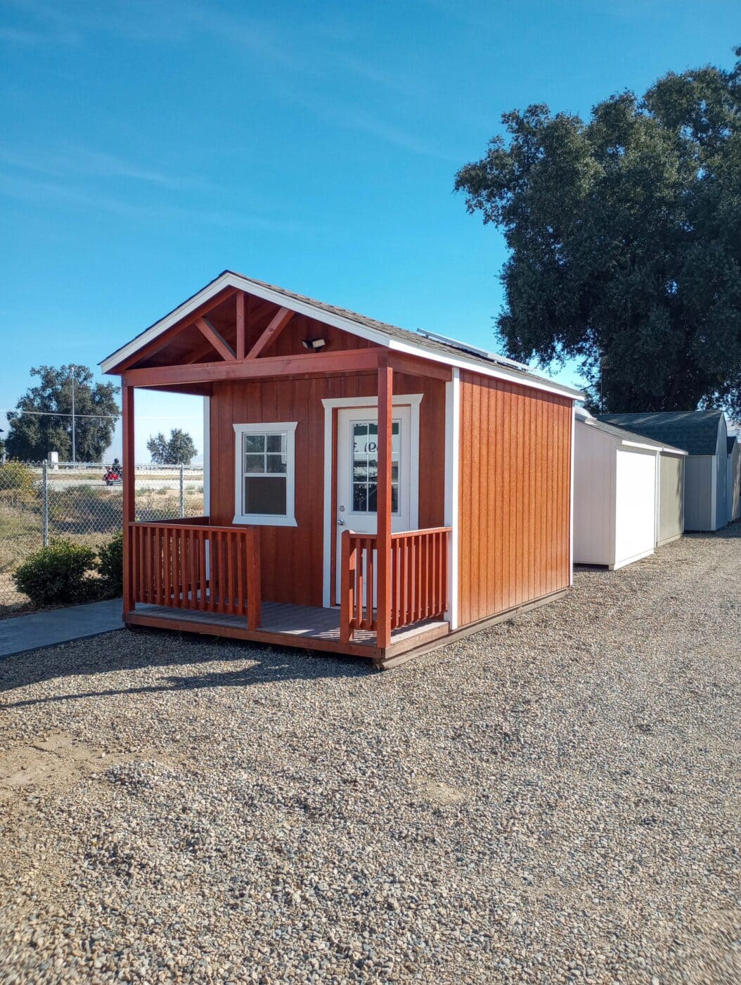 Sheds Near Tulare, CA | Golden State Buildings